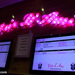 Prix D'Ami Coffeeshop Amsterdam